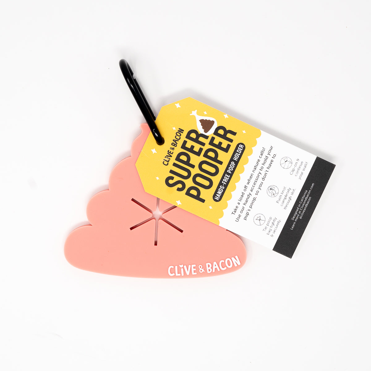 Super Pooper Poop Holder – Veterinary Survival Box